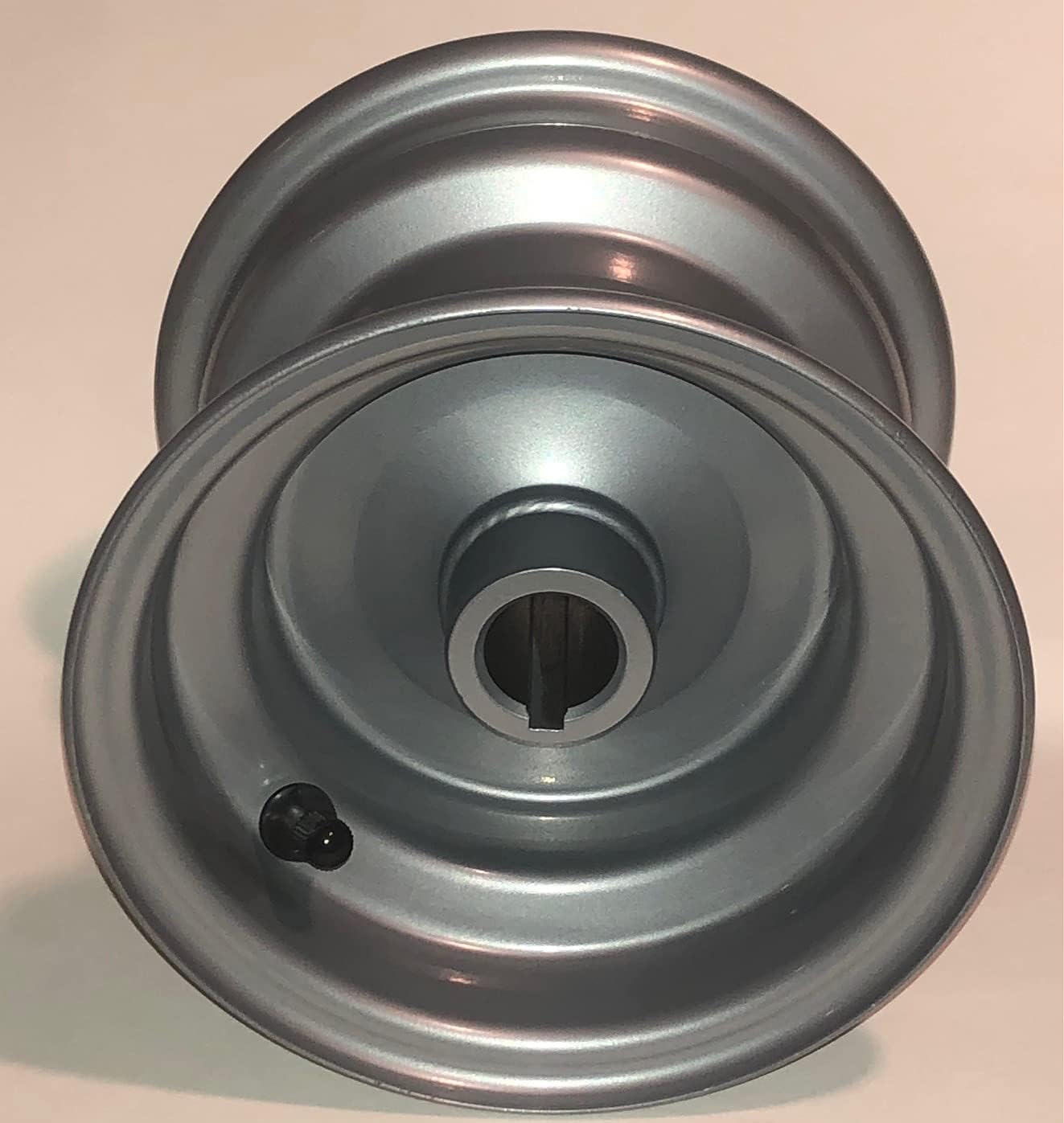 Amazon.com: Go Kart & Mini Bike 6 Inch Drive Wheel for 1 Inch axles ...