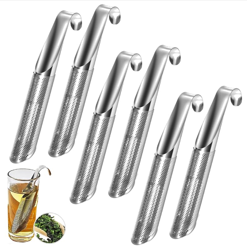 Amazon.com: Stainless Steel Tea Diffuser, 2024 Upgrade Tea Artifact ...