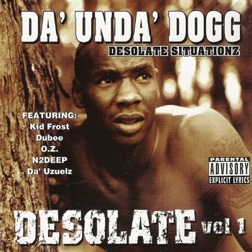 Da Unda Dogg - Desolate Situations 1 - Amazon.com Music