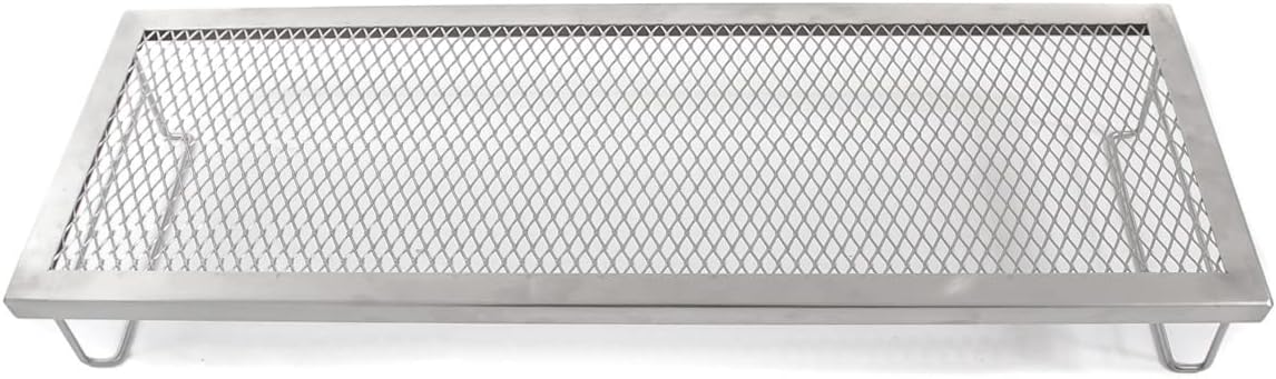 Amazon.com: recteq Large Interior Shelf | Increase Your Cooking Space ...
