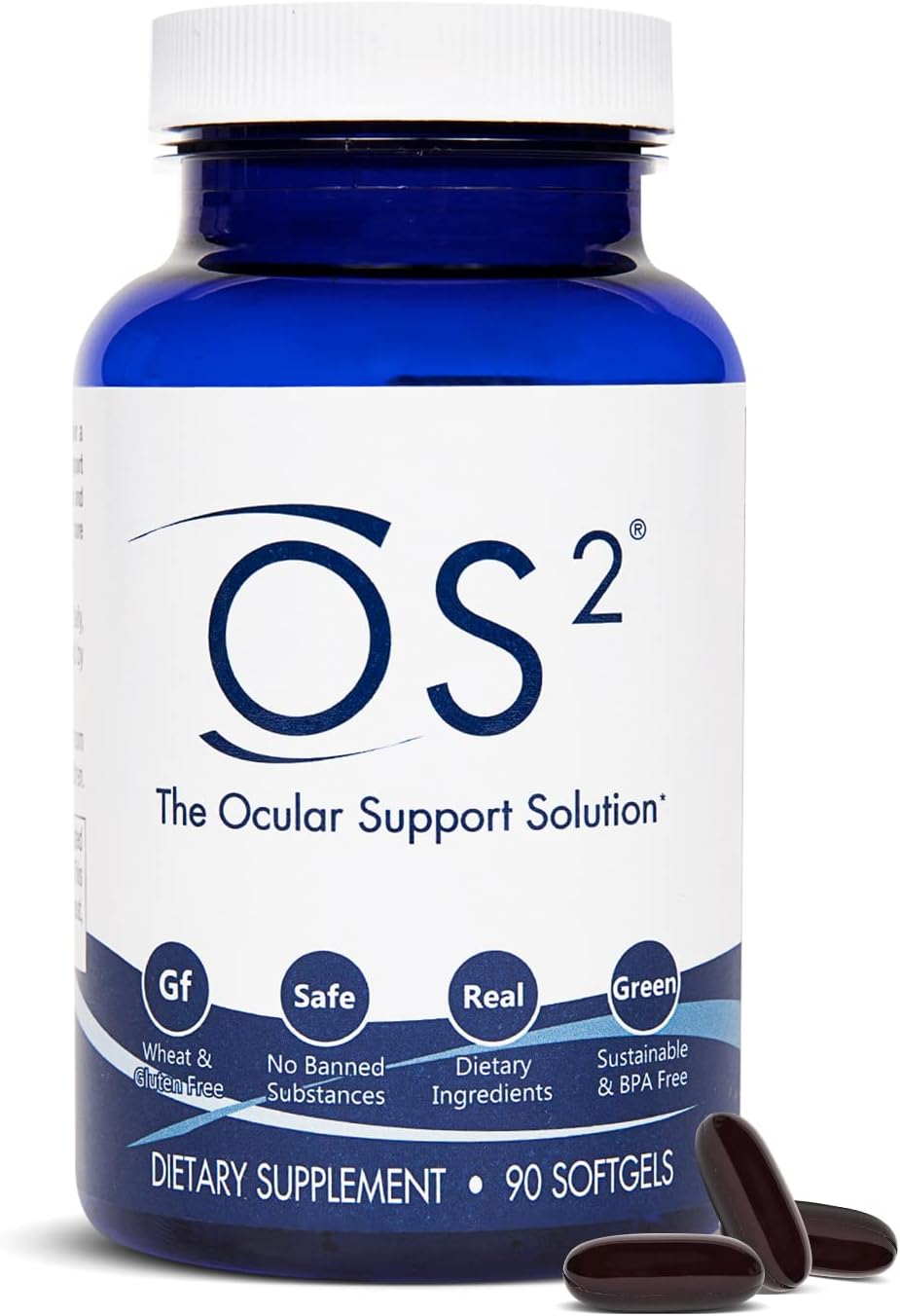 Amazon.com: Ocuvite Eye Performance Vitamin & Mineral Supplement ...