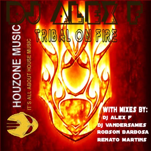 Amazon.co.jp: Tribal On Fire : DJ Alex F: Digital Music