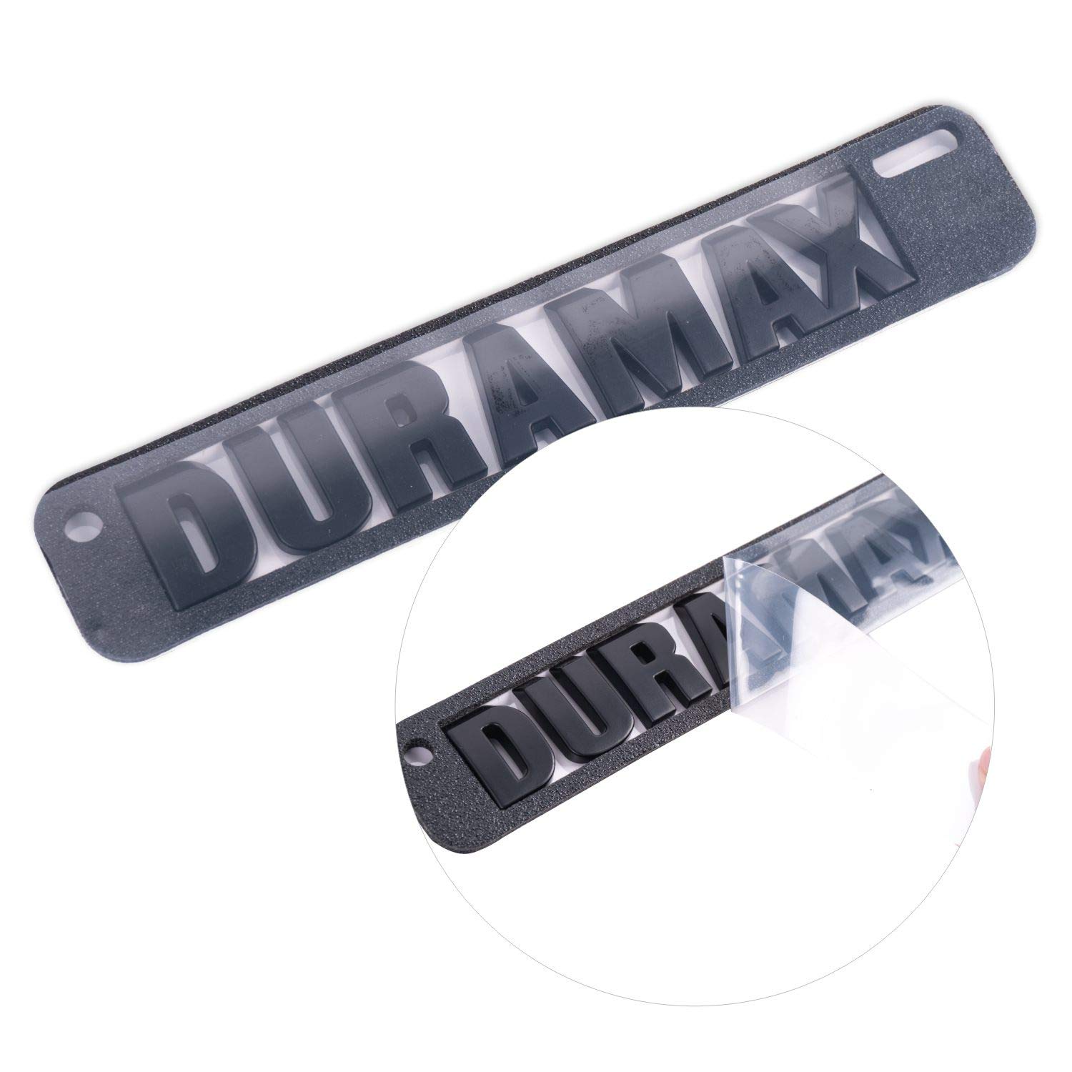 Duramax Windschutzscheibenaufkleber