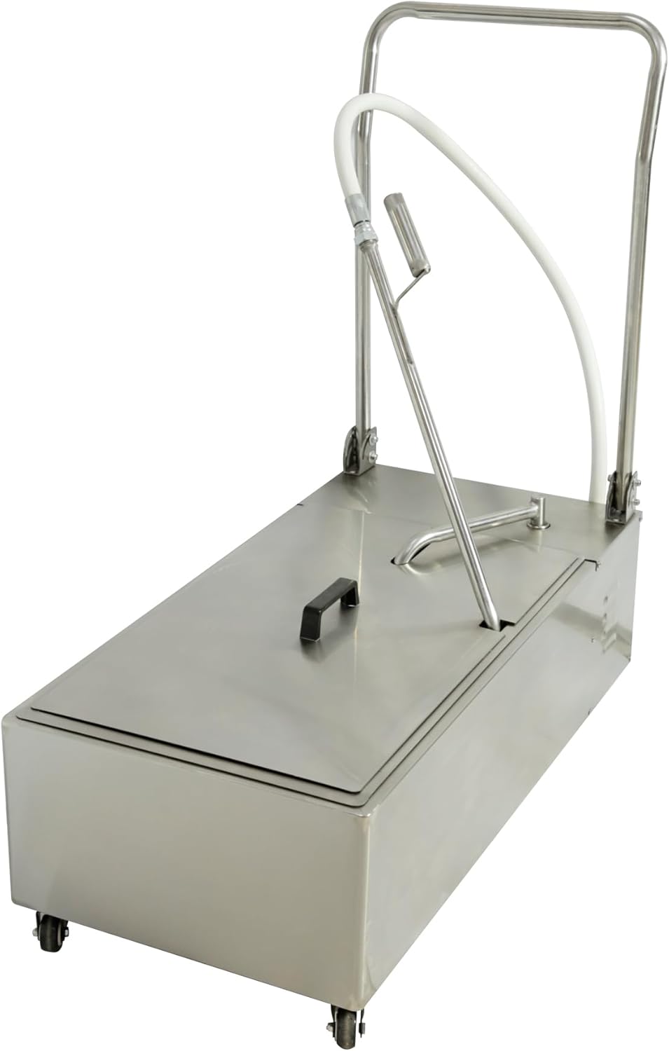 Amazon.com: Hakka Cooking Oil Filter, Deep Fryer Filter Machine ...