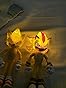 Amazon.com: JAKKS Pacific Sonic The Hedgehog Light Up Super Sonic ...