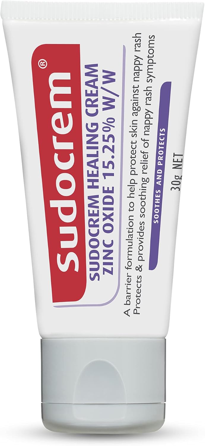 Sudocrem Skin Care Cream 30g - Single unit : Amazon.co.uk: Baby Products