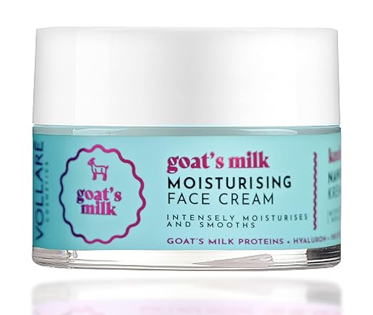 Amazon.com: Vollare Cosmetics Face Cream Moisturizer for Women – Facial ...