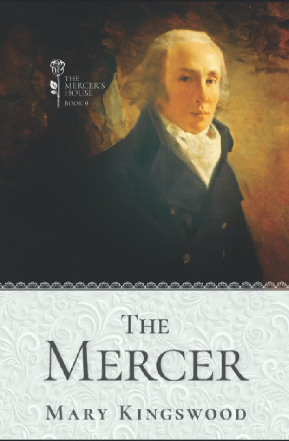 The Mercer: Kingswood, Mary: 9781912167418: Amazon.com: Books