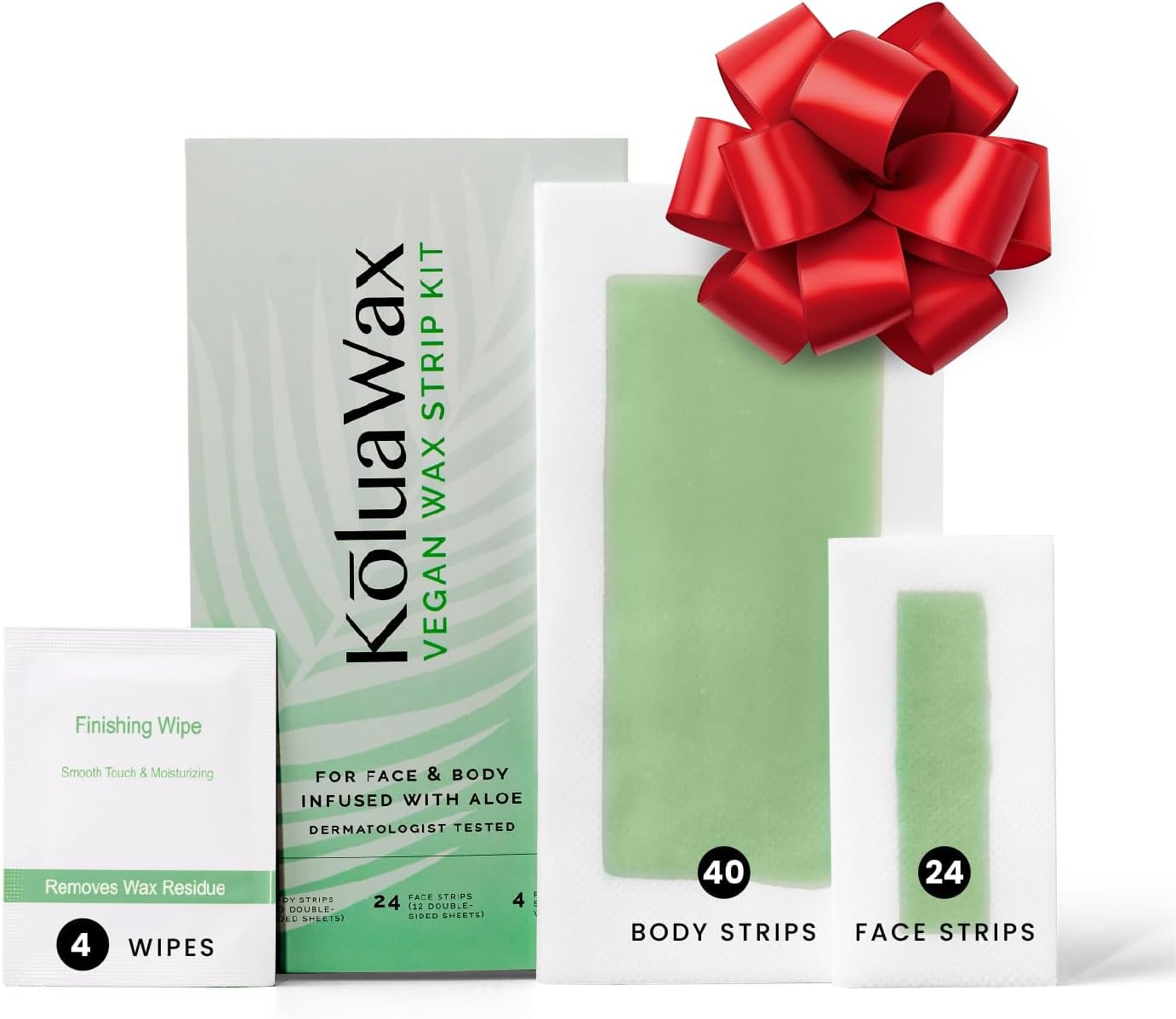 Amazon.com: Flamingo Wax Strips for Hair Removal, Women's Body Wax Kit ...