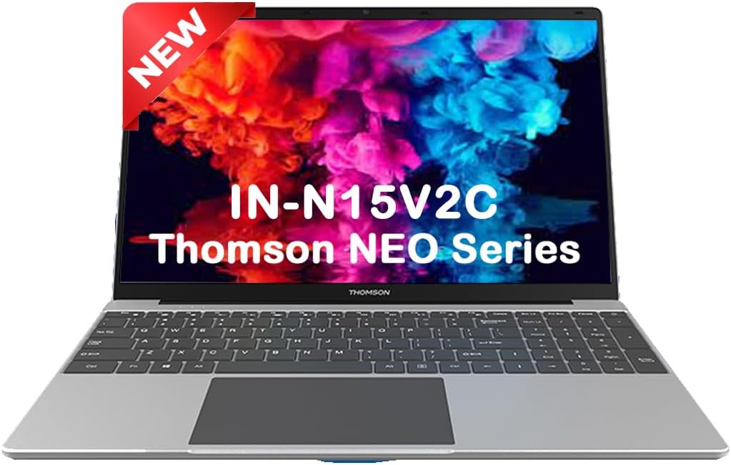 Thomson Neo 14.1 Inch In-N14C Windows 11, Intel Dual Core Processor ...