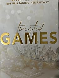 Twisted Games: the must-read bodyguard romance : Huang, Ana: Amazon.co ...