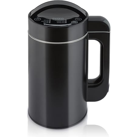 Amazon.com: NutraMilk Nut Processor Machine, Nut Milk Maker Machine and ...
