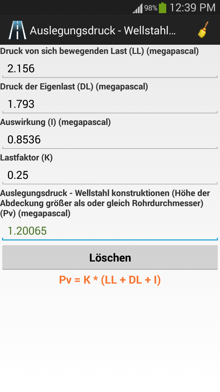 Highway and Road Calculator - App on Amazon Appstore