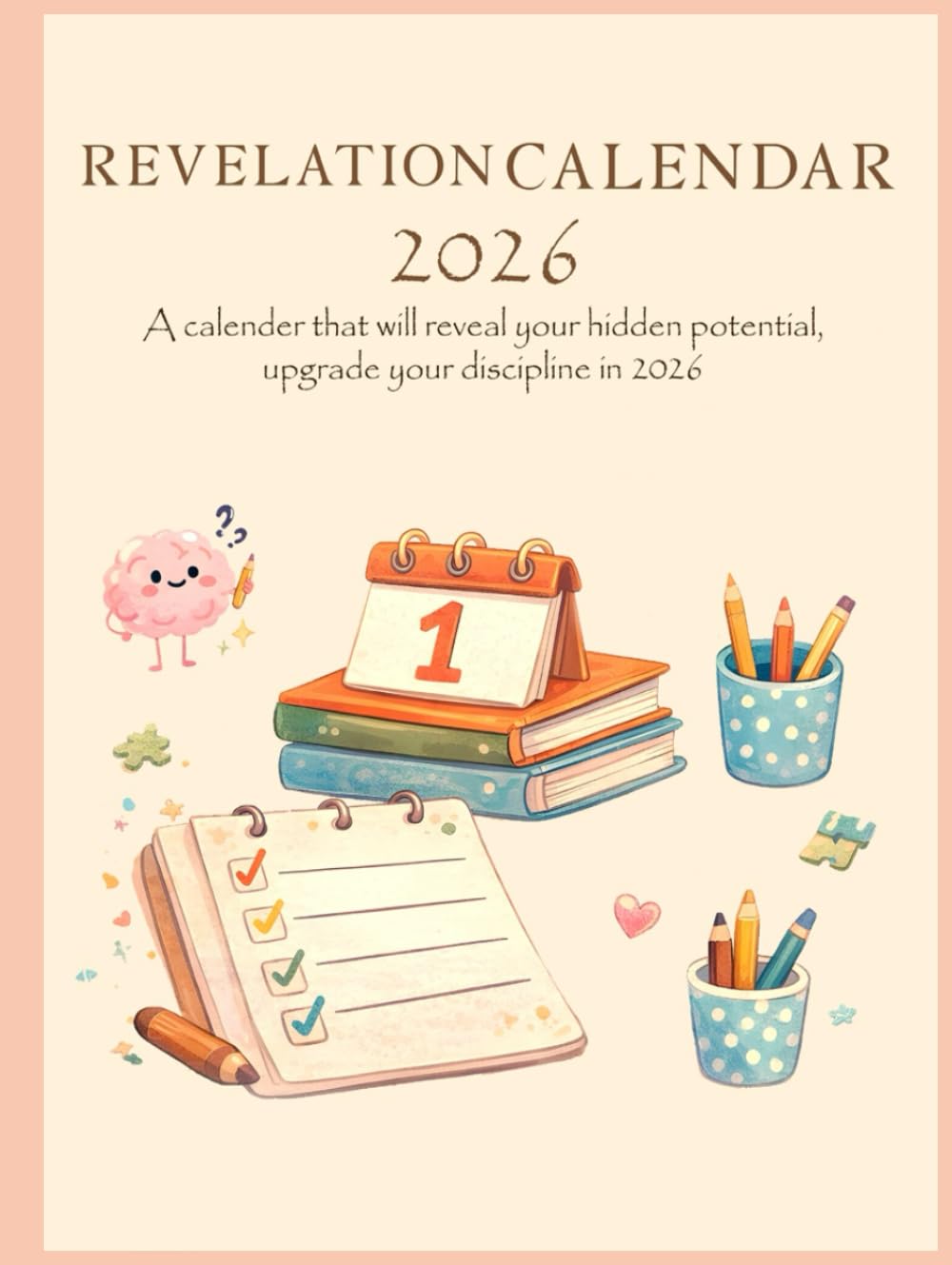 Amazon.com: Revelation Calendar: A Daily Journey Through Scripture ...