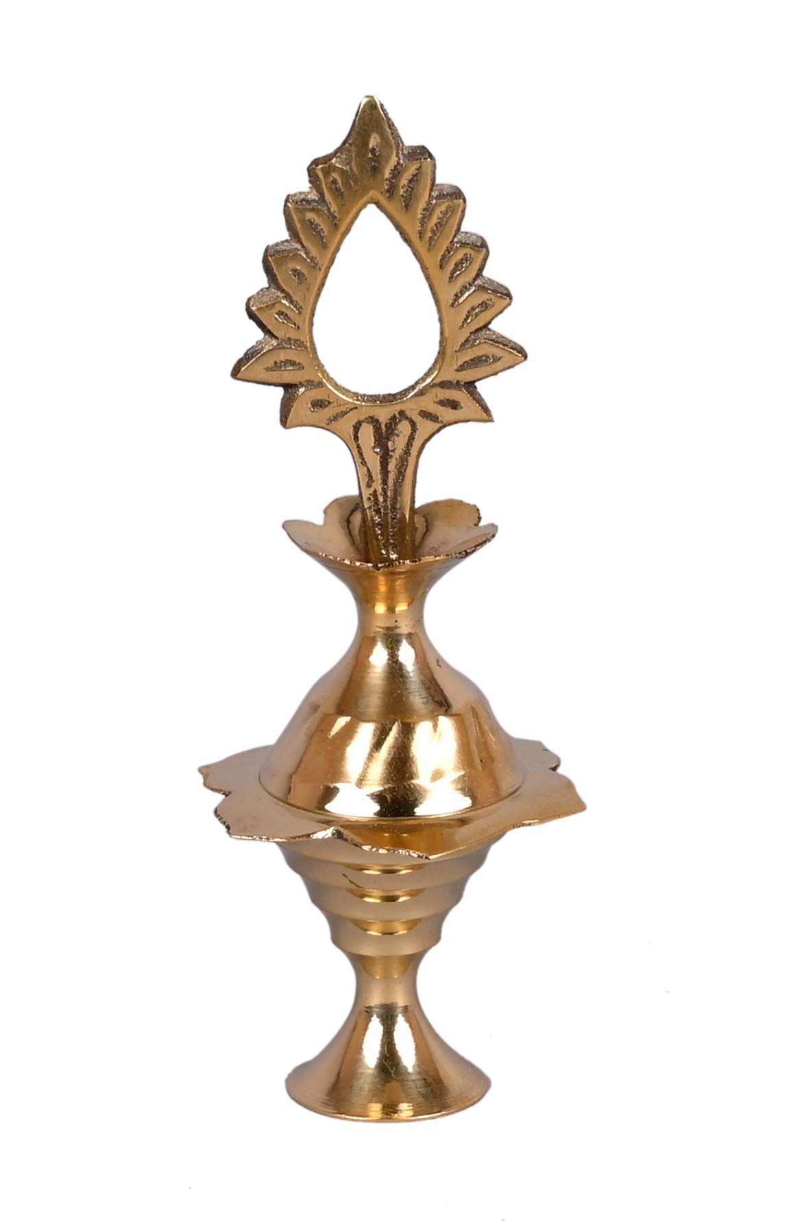 Diollo Brass Surmadani Antique Pot Hand Bottle Surma Dani Islamic ...