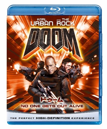 Amazon.com: DOOM/ドゥーム [Blu-ray] : Movies & TV