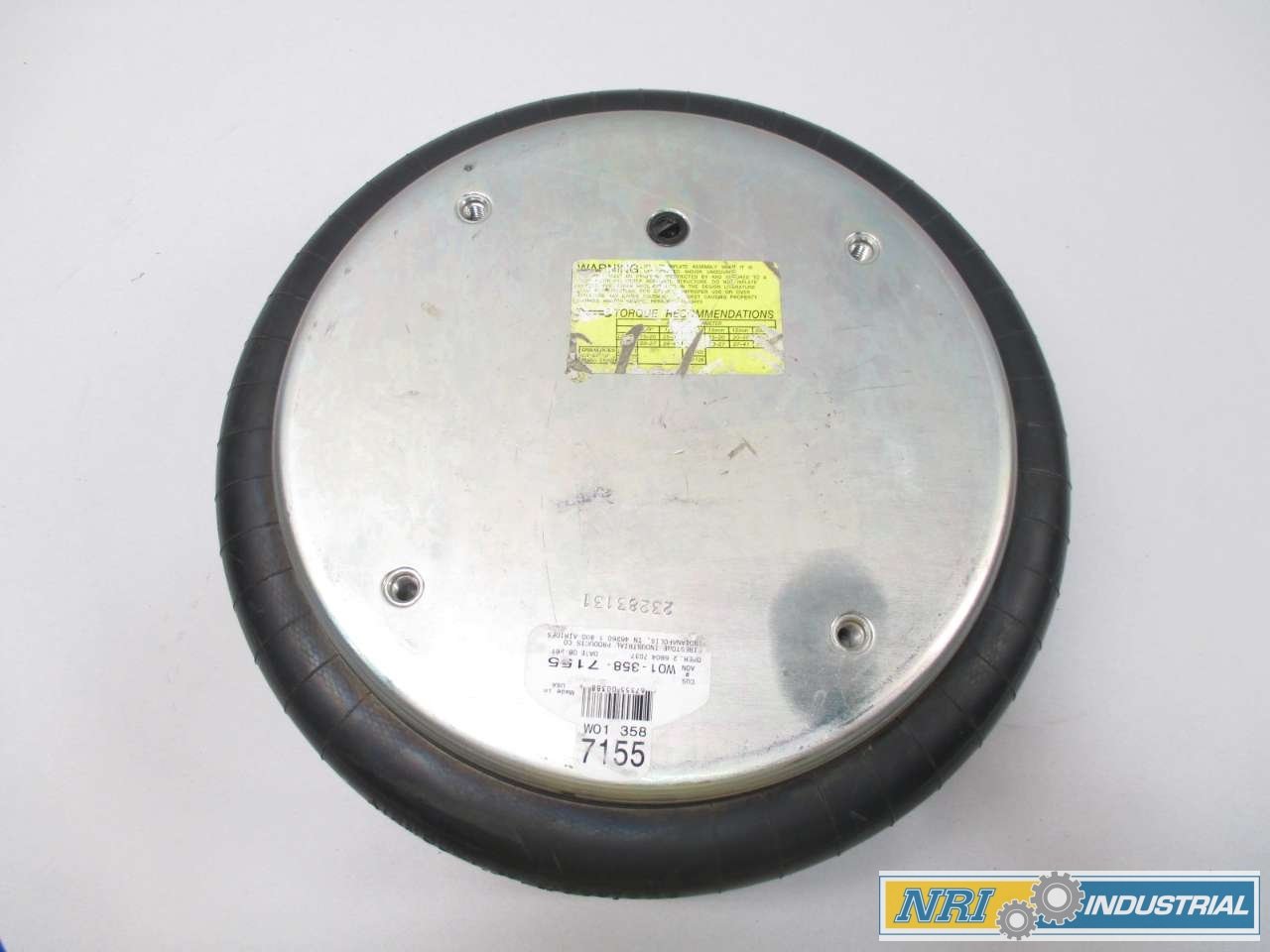 NEW FIRESTONE W01-358-7155 AIRMOUNT AIR SPRING SHOCK D423445: Amazon ...