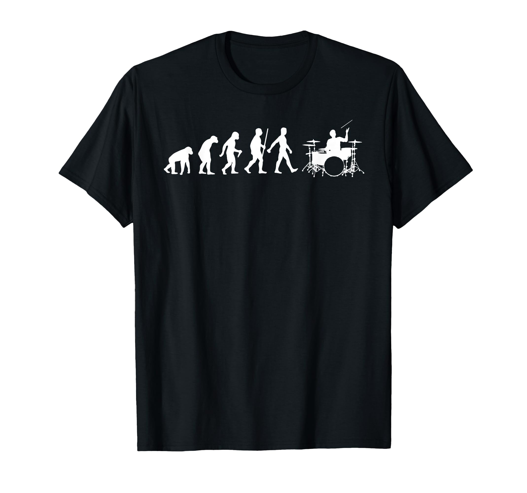 Amazon.com: Best Drummer Art For Men Women Drum Set Player Drumming T ...