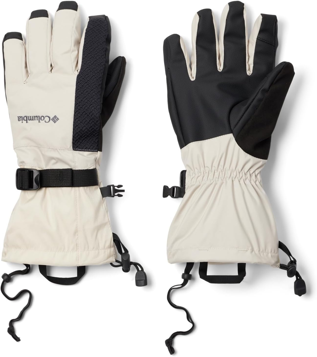Amazon.com : Columbia Women's Bugaboo Interchange Glove, Dark Stone OG ...