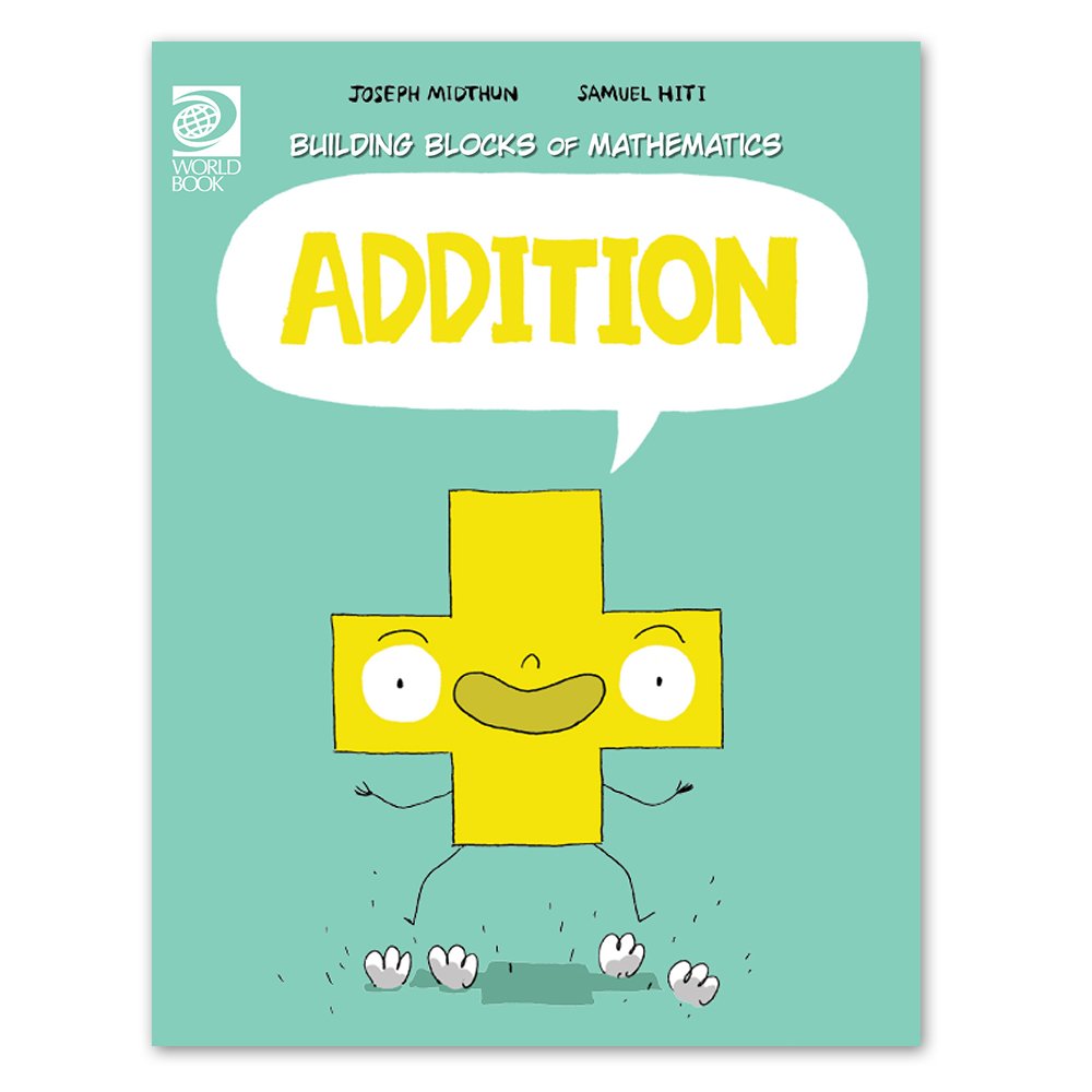 Addition: Joseph Midthun, Paul Kobasa: 9780716614326: Amazon.com: Books