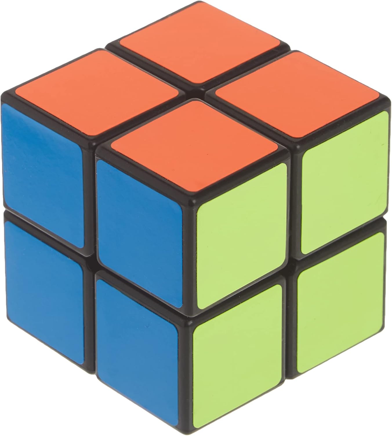 Amazon.com: Shengshou 2x2x2 Puzzle Cube, Black : Home & Kitchen