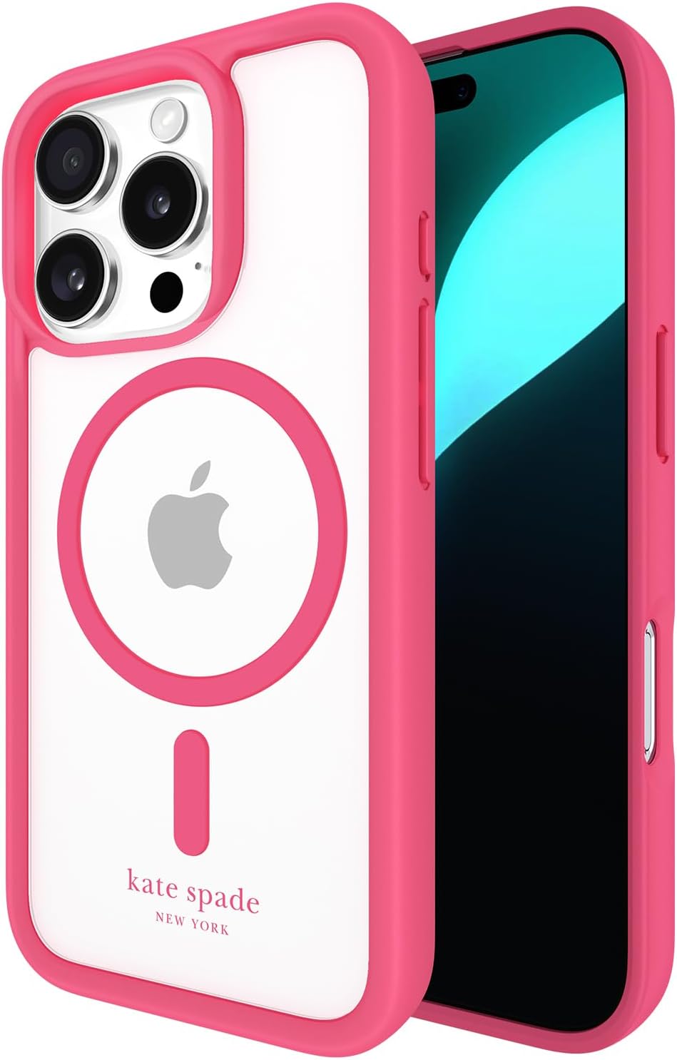 Amazon.com: kate spade new york iPhone 16 Pro Case - Compatible with ...