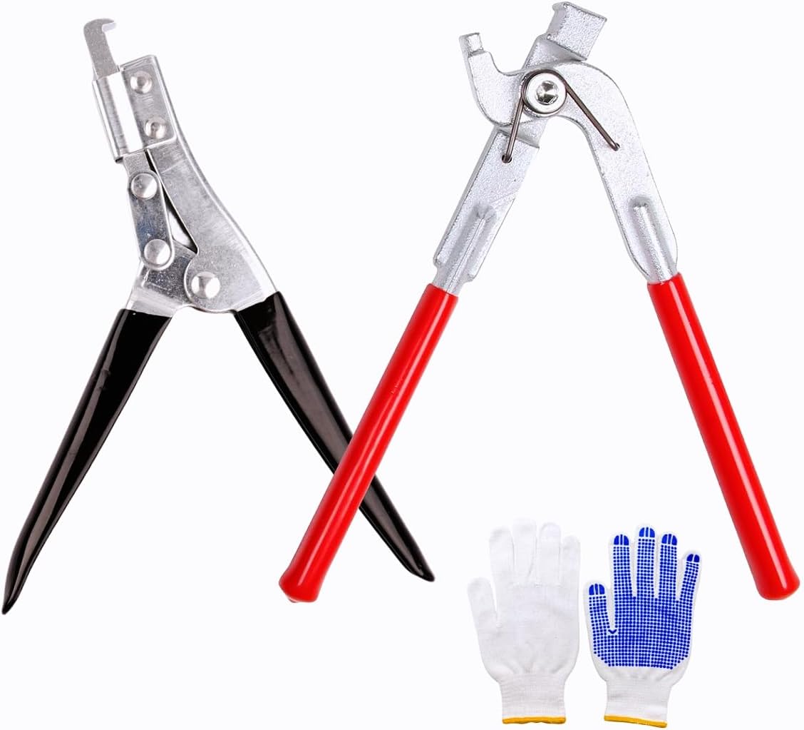 Amazon.com: WAGX Radiator Repair Pliers Tool Set, Car Radiators Opening ...