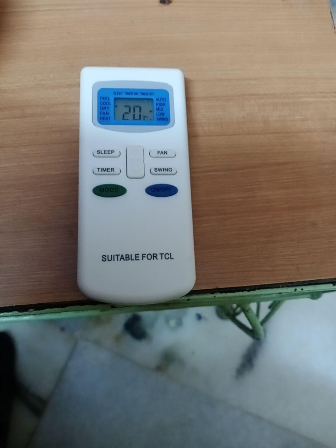 Buy REMOTEX AC Remote No. 17, Compatible for Cruise AC Remote Control ...