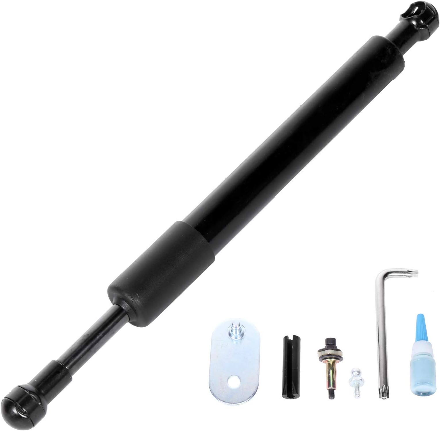 Amazon.com: OCPTY Lift Supports Gas Springs Struts DZ43301 Tailgate ...