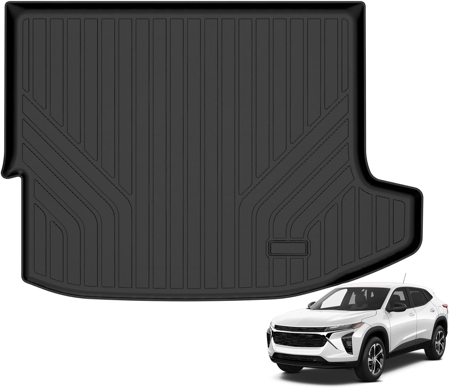 Amazon.com: Wailtnb All Weather Cargo Liner for Chevrolet Trax 2024 ...
