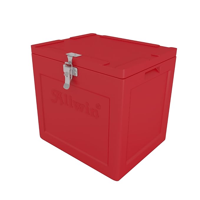 Allwin Roto Plast Ice Box | Heavy Duty, High Performance Roto-Molded 5 ...