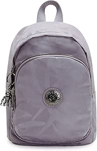Amazon.com | Kipling Delia Compact Convertible Backpack Mist Jq ...