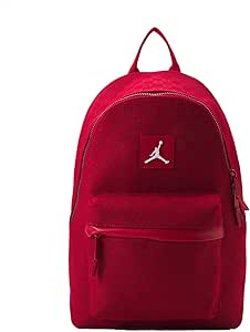 Amazon.com | Nike Jordan Monogram Backpack Large Gym Red MA0758-R78 ...