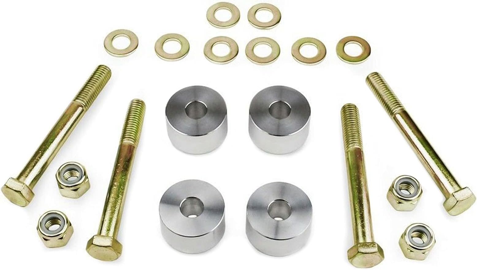 Amazon.com: Differential Drop Kit For 2011-2019 Chevy Silverado GMC ...