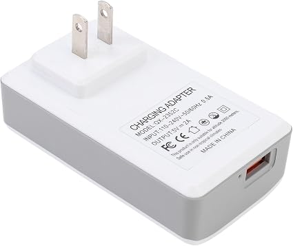 Amazon.com: Fockety Mini UPS Battery Backup, 2600mAh Computer ...