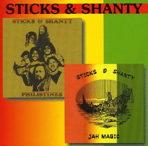 Jah Magic/Philistines - Amazon.com Music