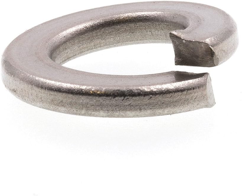 Amazon.com: Prime-Line 9119473 Medium Split Lock Washers, Metric, M6 ...