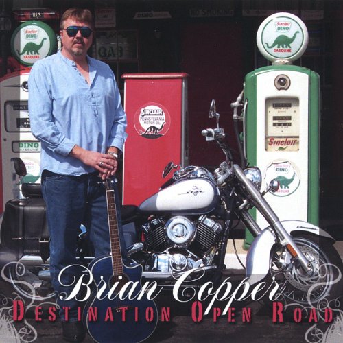 Amazon.com: Destination Open Road : Brian Copper: Digital Music