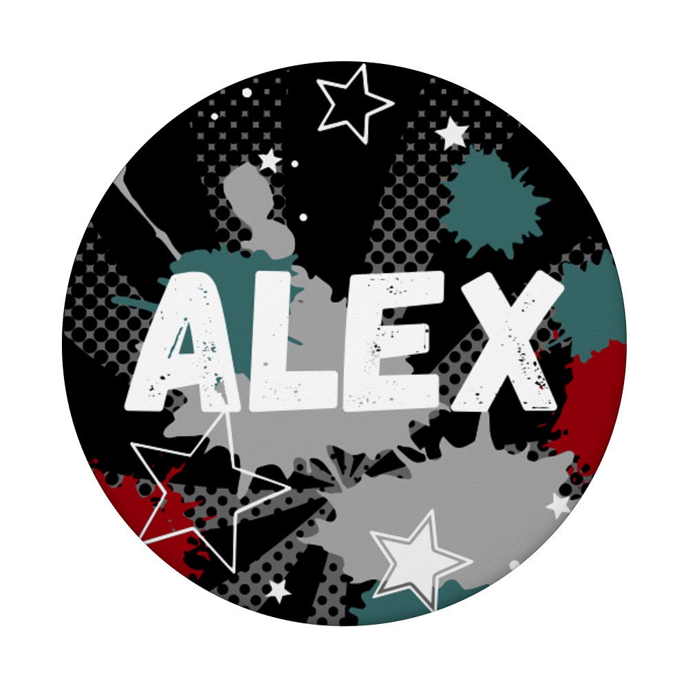 Alex Name Wallpaper