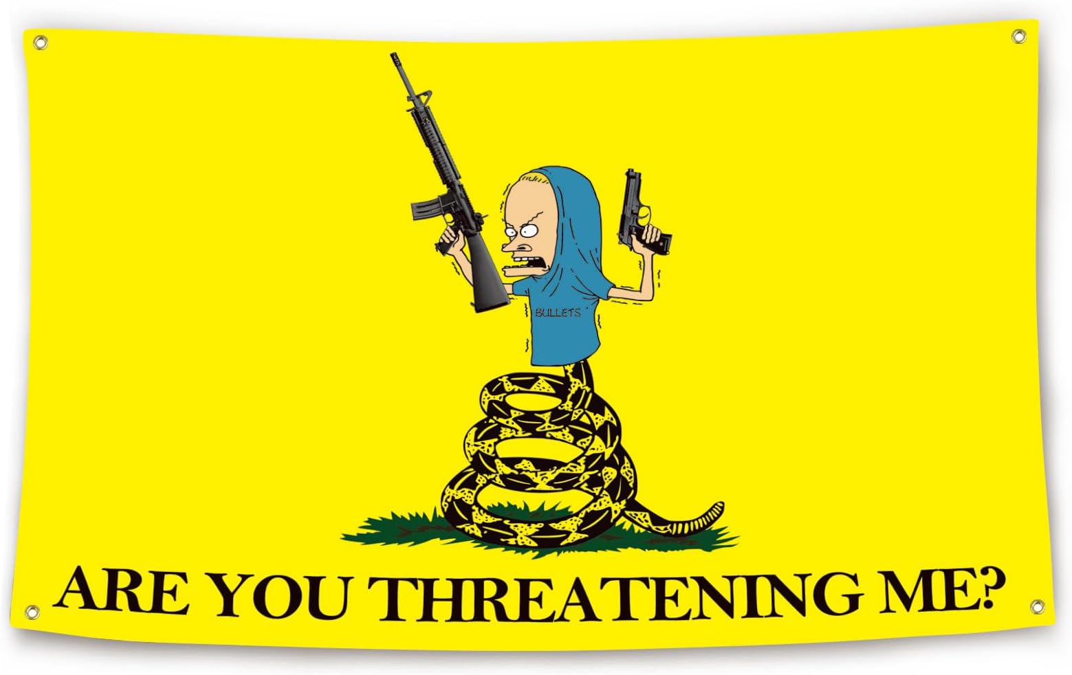 Amazon.com : 3X5 Ft Kobe Funny Flag with 4 Brass Grommets Bryant Flag ...