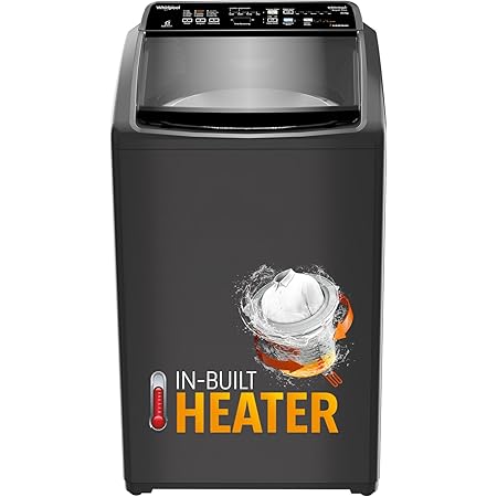 Whirlpool 7.5 Kg 5 Star StainWash Fully-Automatic Top Loading Washing ...