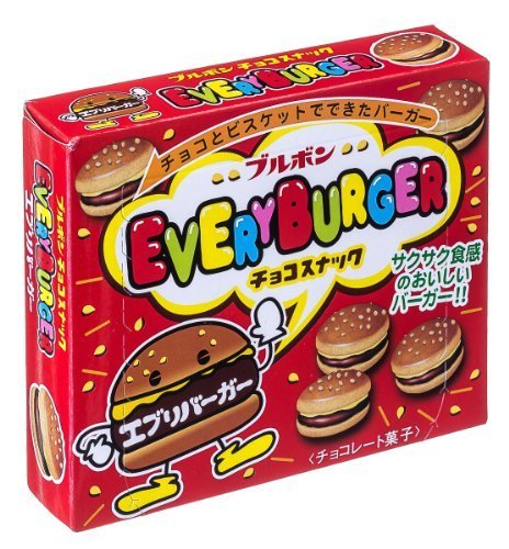 Amazon.com: Bourbon Every Burger Chocolate Cookies, 2.32 Ounce by ...