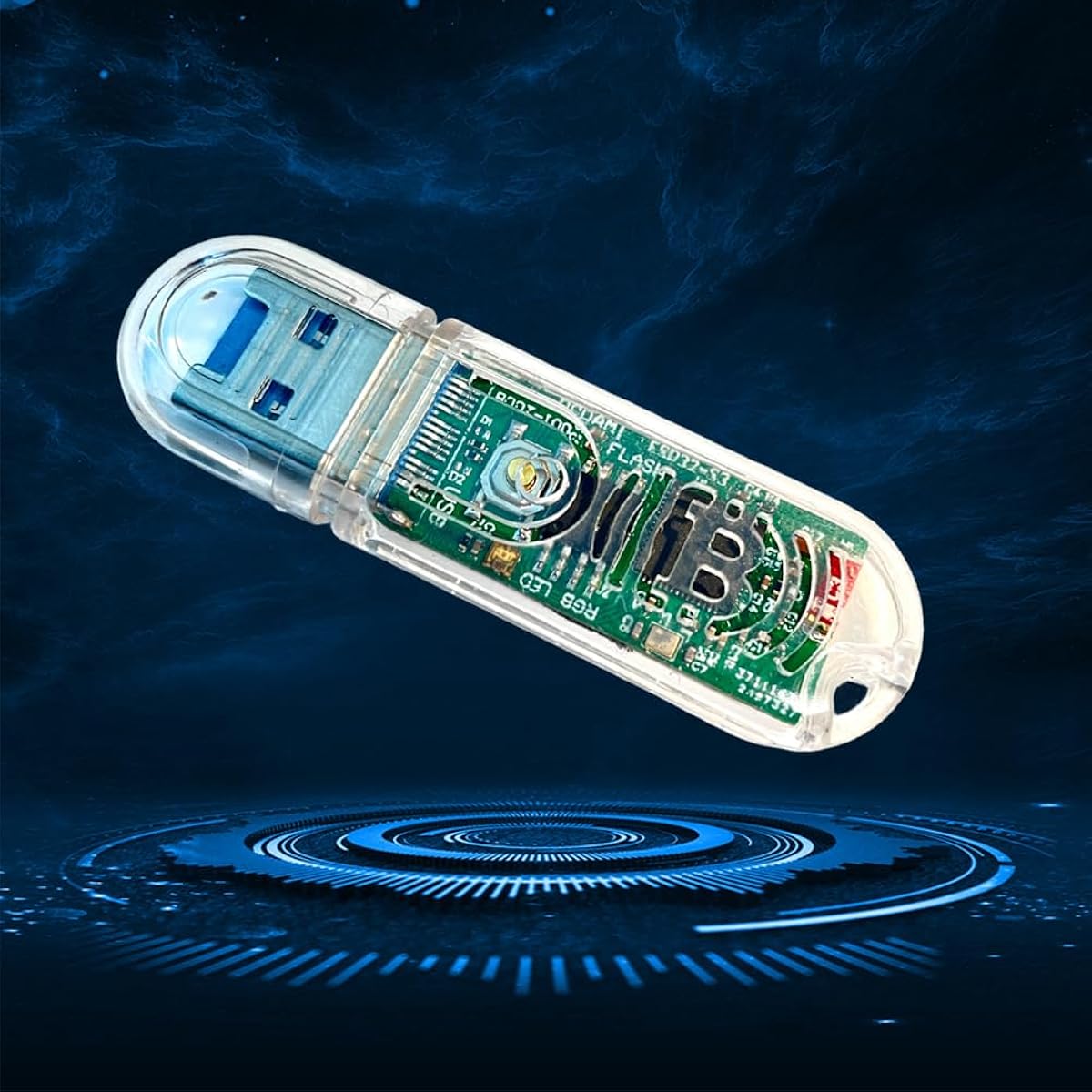 $8/mo - Finance Lucky Miner V3 USB Mini Bitcoin Miner Solo BTC Lottery ...