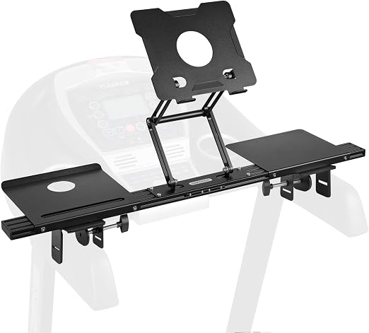 Amazon.com: INMAKER Treadmill Desk Attachment, Universal Treadmill ...