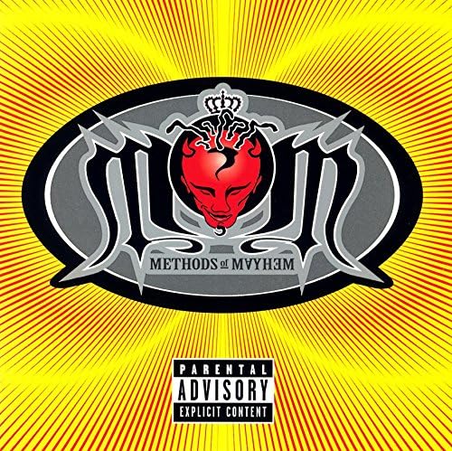 METHODS OF MAYHEM - Methods Of Mayhem - Amazon.com Music
