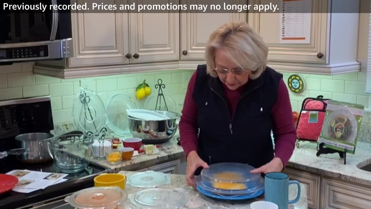 Watch CuchinaSafe recipes by Susan Castriota Puppy Chow snack on Amazon ...