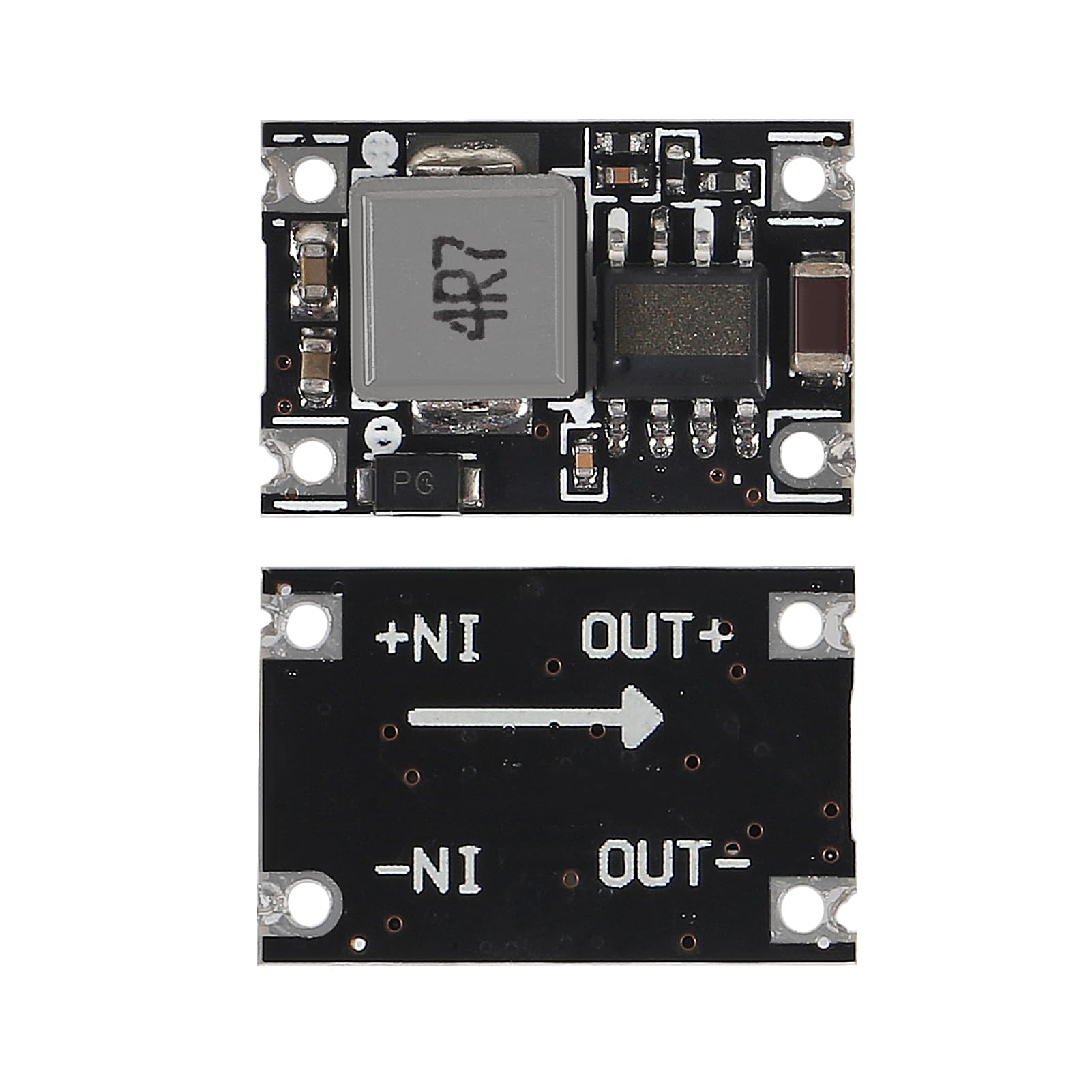 Snapklik.com : 10Pcs 5V Voltage Regulator Mini Reducer DC 5-30V 12V 24V ...