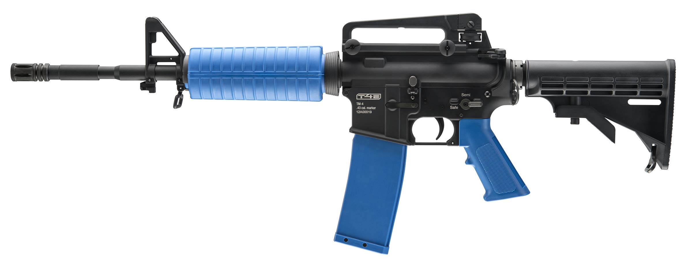 Umarex T4E TM-4 Carbine .43 Caliber Training Rifle Paintball Gun Marker ...