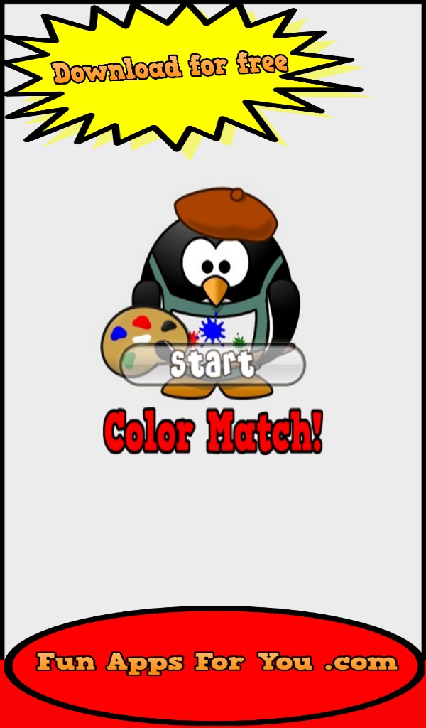 Fun Color Game For Toddlers - App on Amazon Appstore