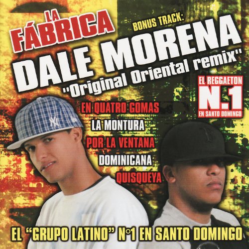 Play Dale Morena by La Fábrica on Amazon Music